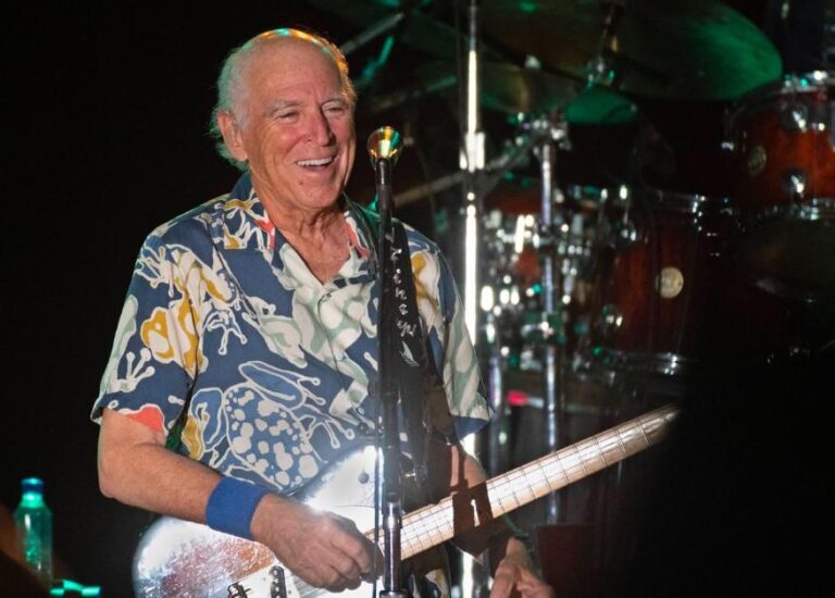 Understanding Merkel Cell Carcinoma: A Tribute to Jimmy Buffet ...